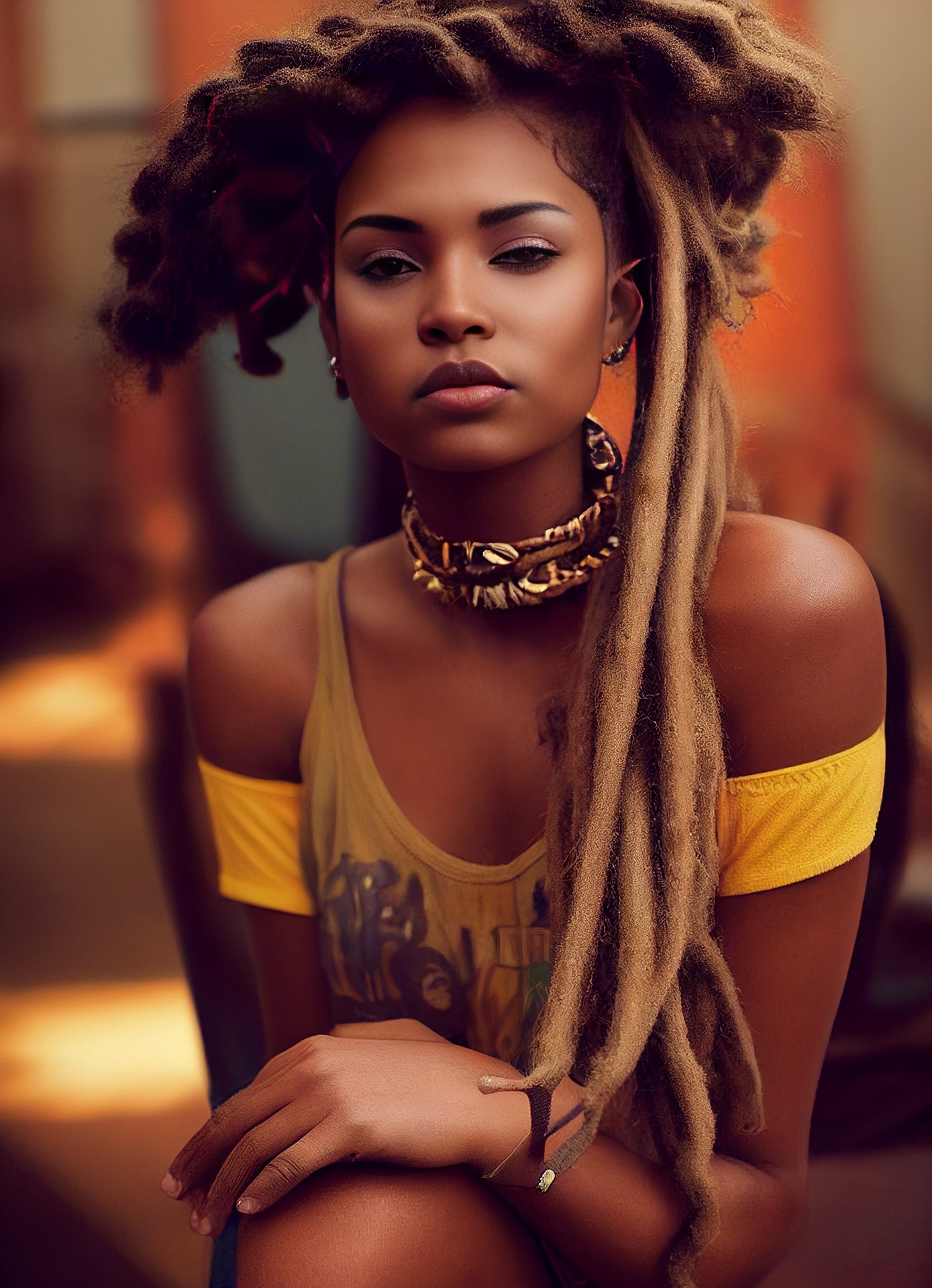 Welcome To Naija Crown Queen